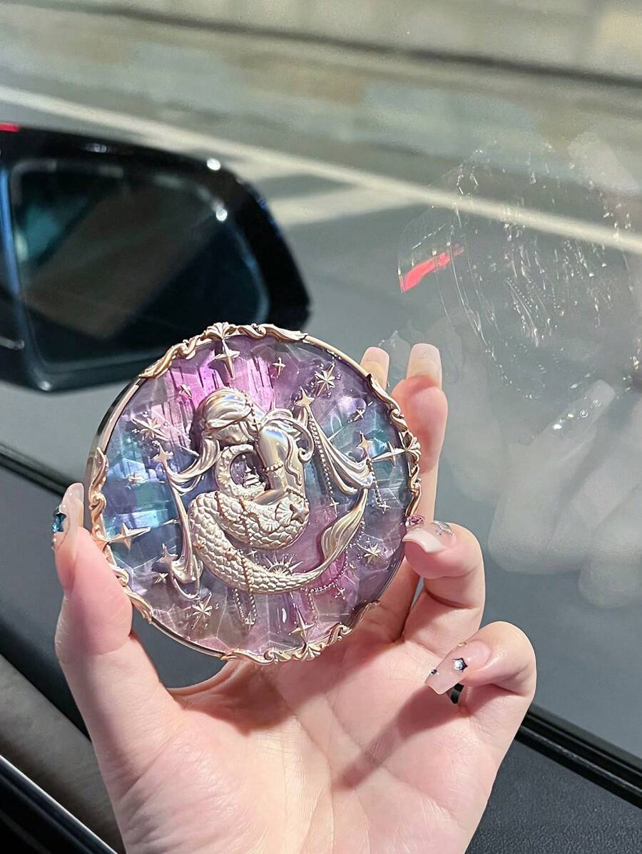 Flower Knows Setting Powder,Moonlight Mermaid Setting Powder 01 Fair ...