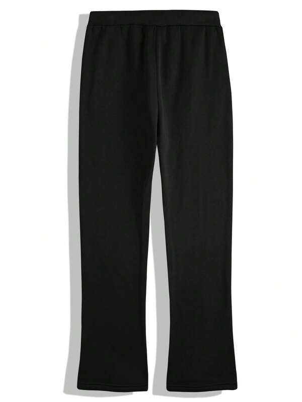 Manfinity EMRG Men Letter Graphic Drawstring Waist Sweatpants | SHEIN USA