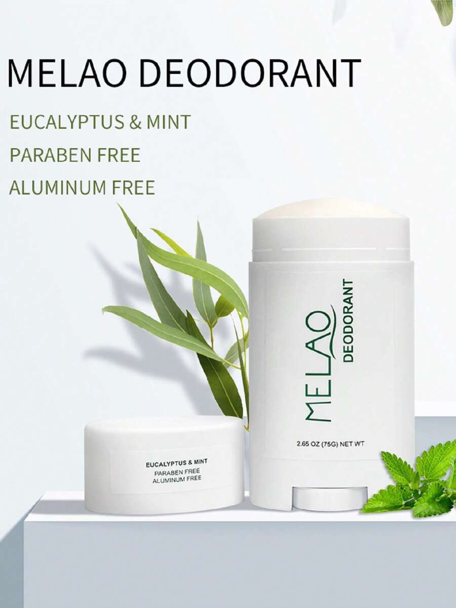 Antiperspirant Deodorant Balm,Deodorant Stick Long-Lasting Fragrance ...