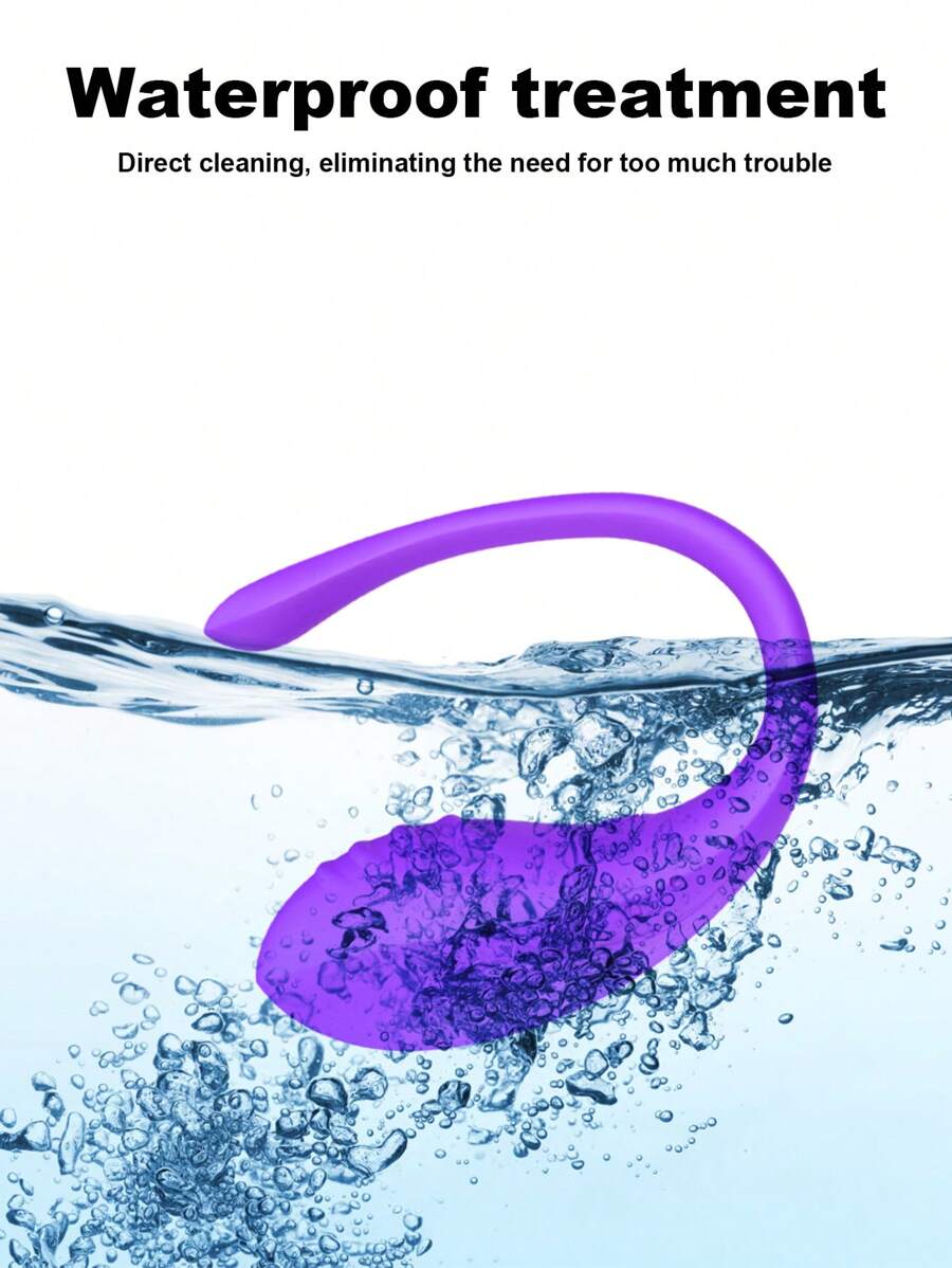 Wireless APP Remote Control G-Spot Dildo Vibrator For Women Wear ...