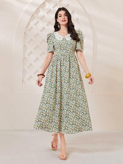 Vintage Dresses, Shop Vintage-Style Dresses for Women | SHEIN UK