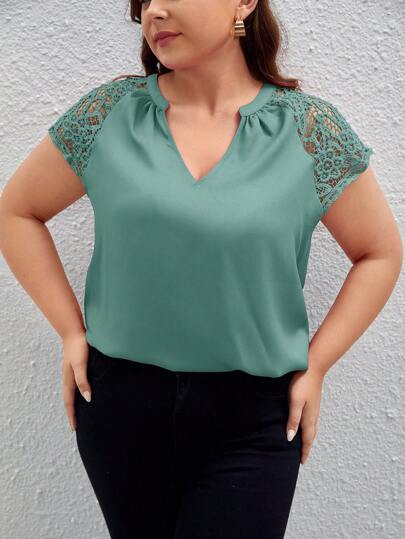 Blusas de Tallas Grandes | La Colección más Exclusiva | SHEIN México