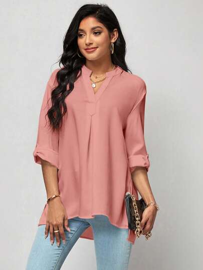 Damen Bestseller Blusen Aktuelle Trends Günstig Kaufen Shein