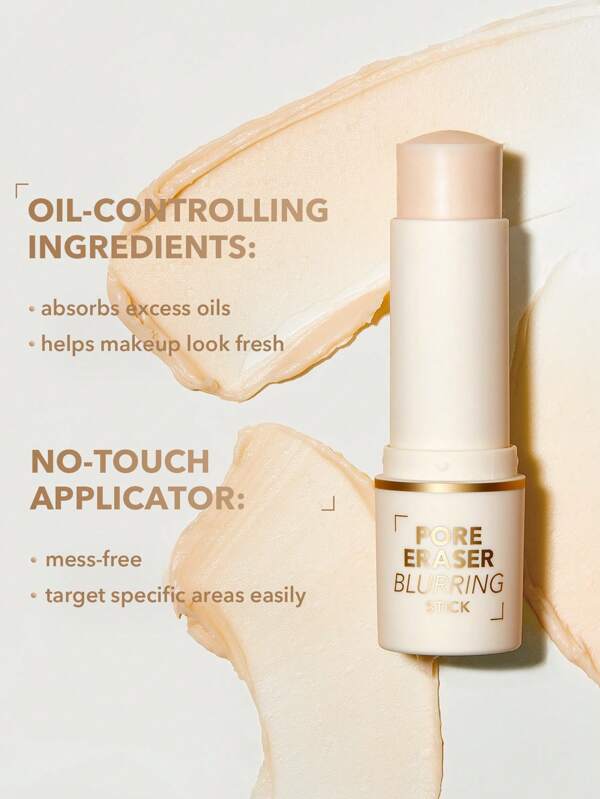 SHEGLAM Pore Eraser Blurring Stick Oil Control Pore Minimizing Facial ...