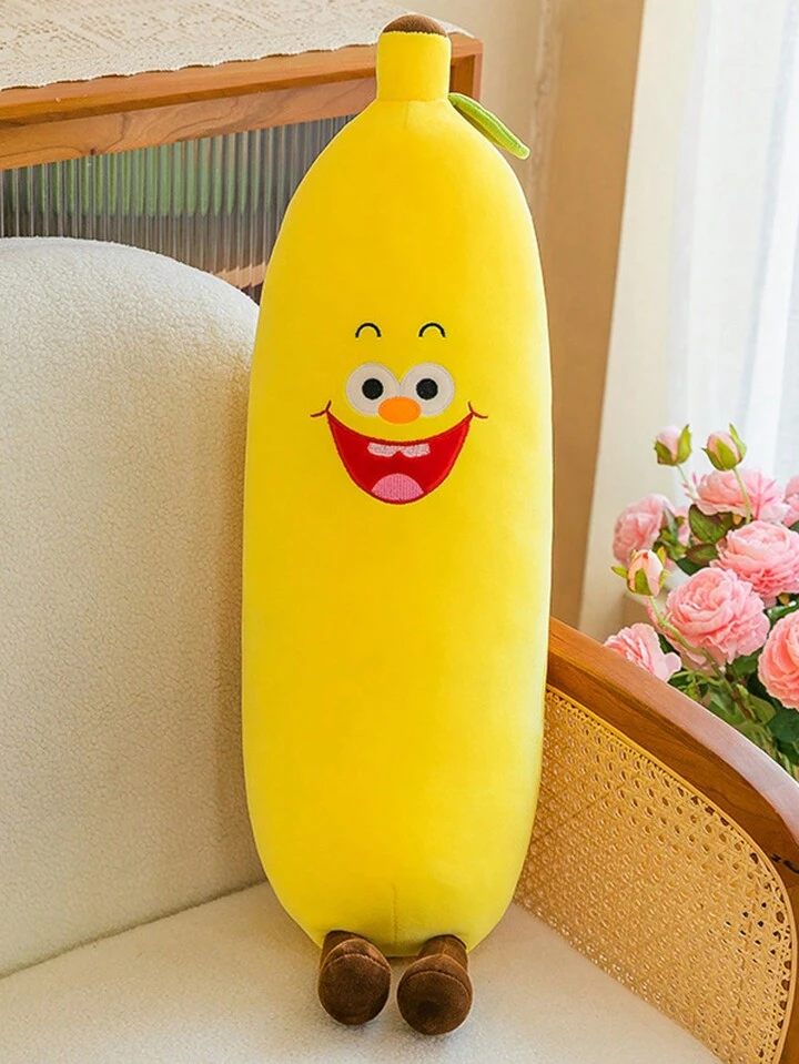 Giant Banana Plush