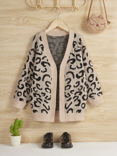 Search leopard cardigan | SHEIN USA