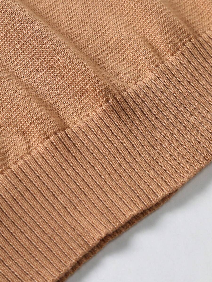 Manfinity Homme Men Colour Block Jumper | SHEIN UK