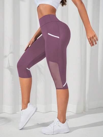 Bottoms de deporte | Moda deportiva | SHEIN México