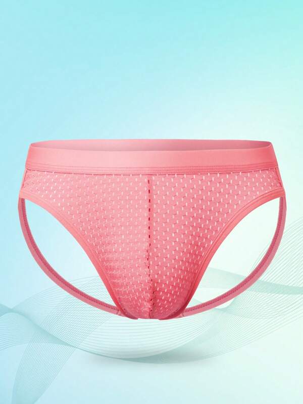 Hombres Ropa interior unicolor sexy | Moda de Mujer | SHEIN México