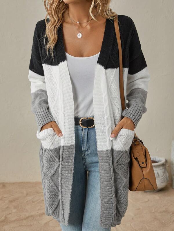Cardigan Sweaters | Shop Trendy Knitwear| SHEIN Australia