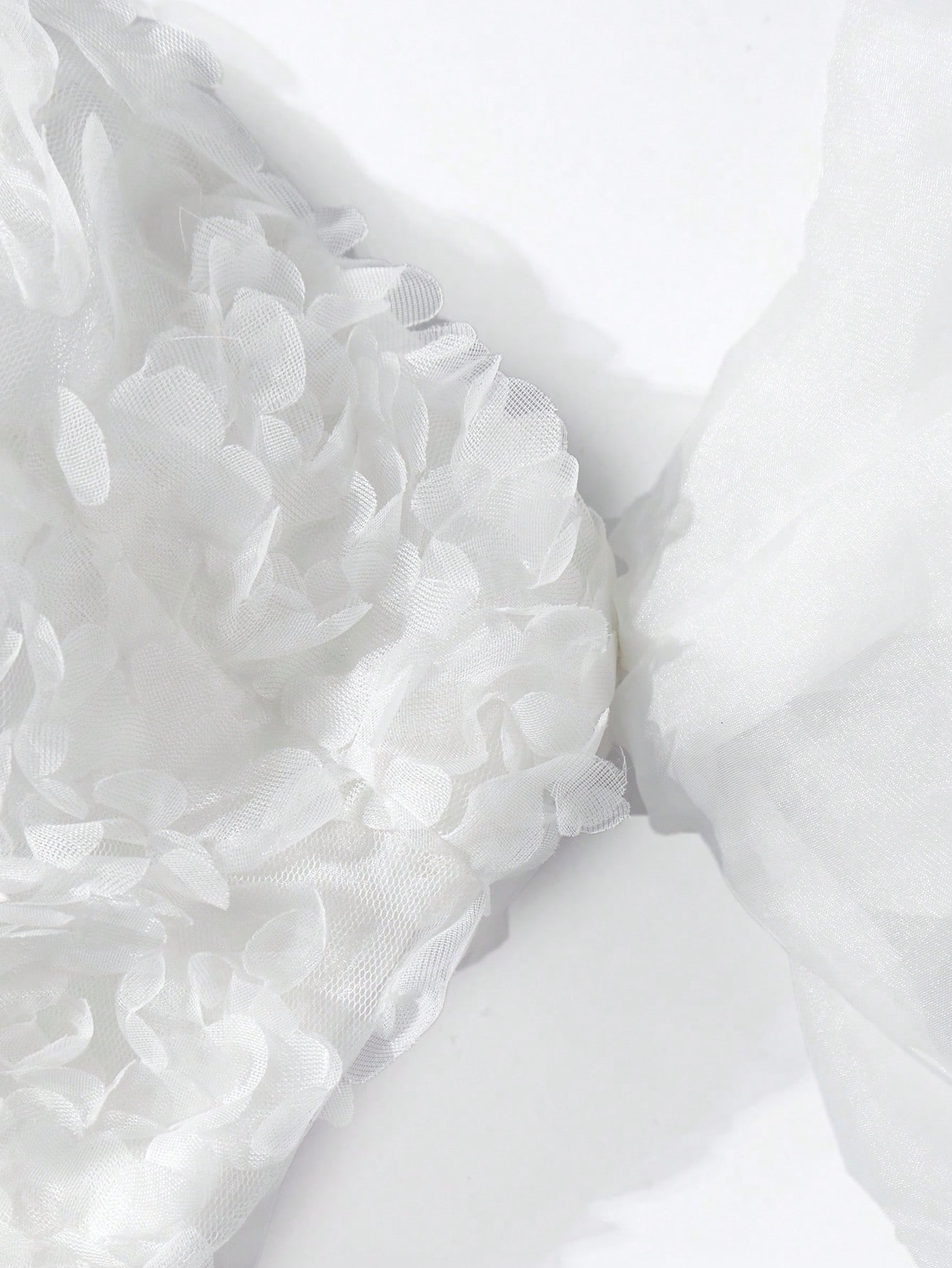 Off Shoulder Puff Sleeve Big Bow Back Balloon Hem Dress | SHEIN UK