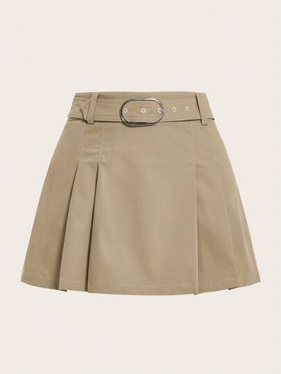 Search drop-waist-pleated-skirt | SHEIN USA