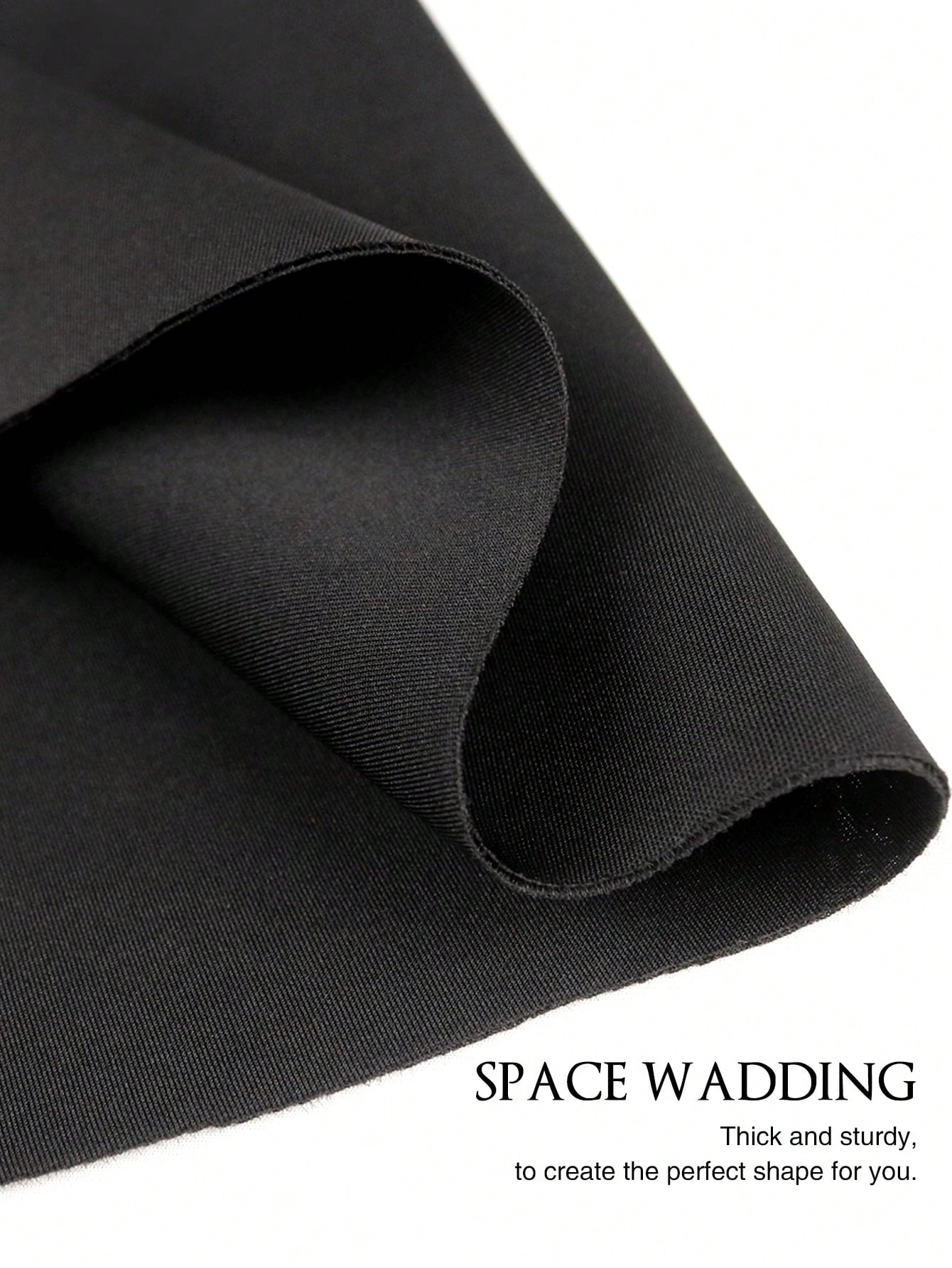 Ruffle Trim Split Back Bodycon Dress | SHEIN USA