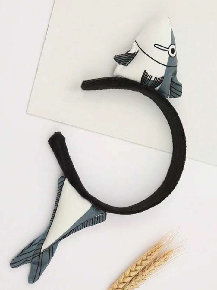 Fish Headband