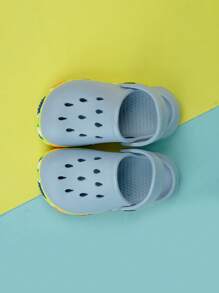 1 Paar Jungen Bequeme & Modische Lässig Zehen-Schützende Wasserdichte ...