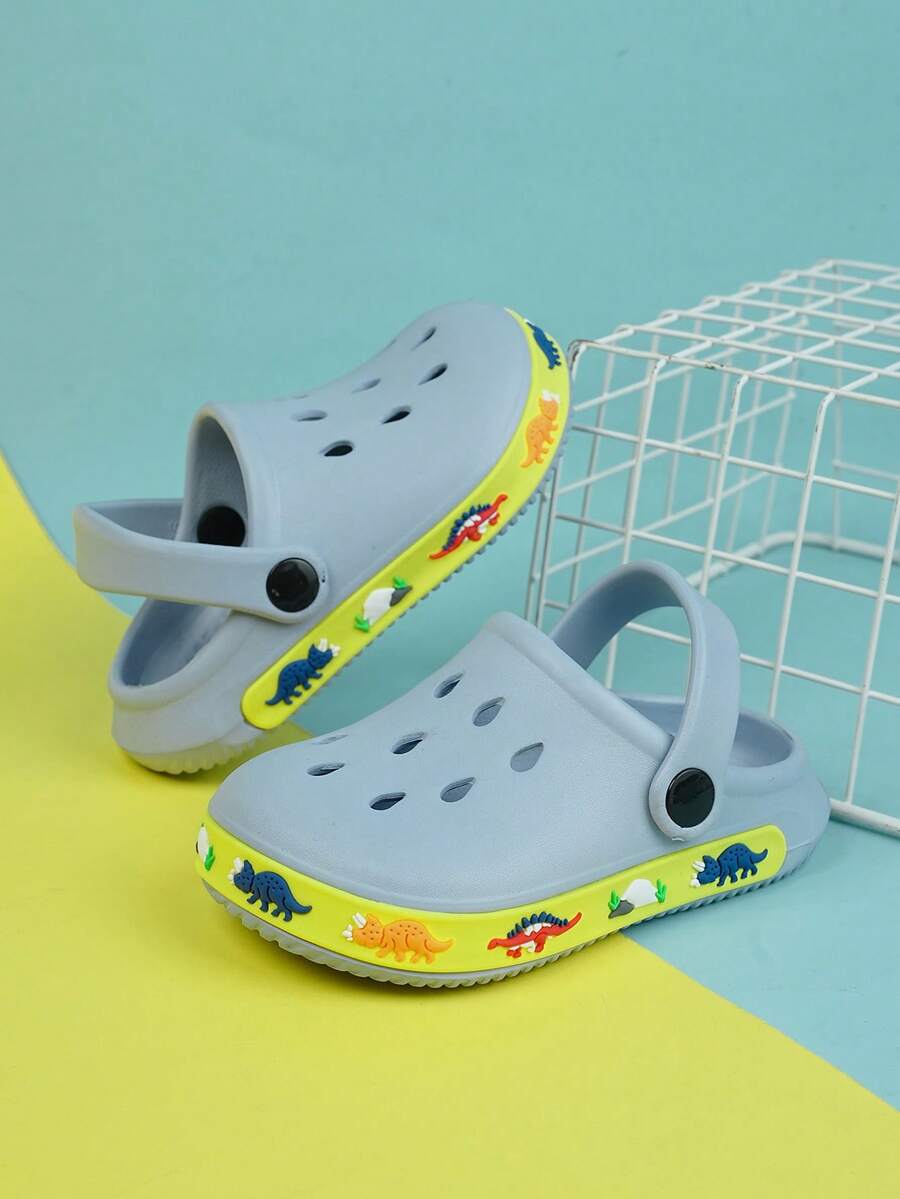 1 Paar Jungen Bequeme & Modische Lässig Zehen-Schützende Wasserdichte ...