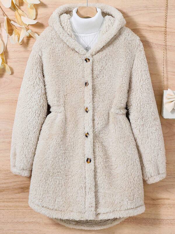 Search teddy coat | SHEIN USA