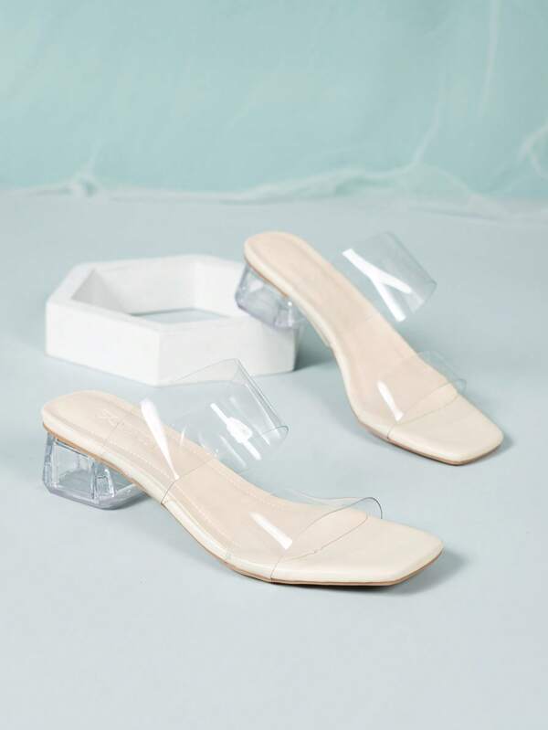 New Arrival Women's Classic & Elegant High Heel Sandals, Discounted In ...