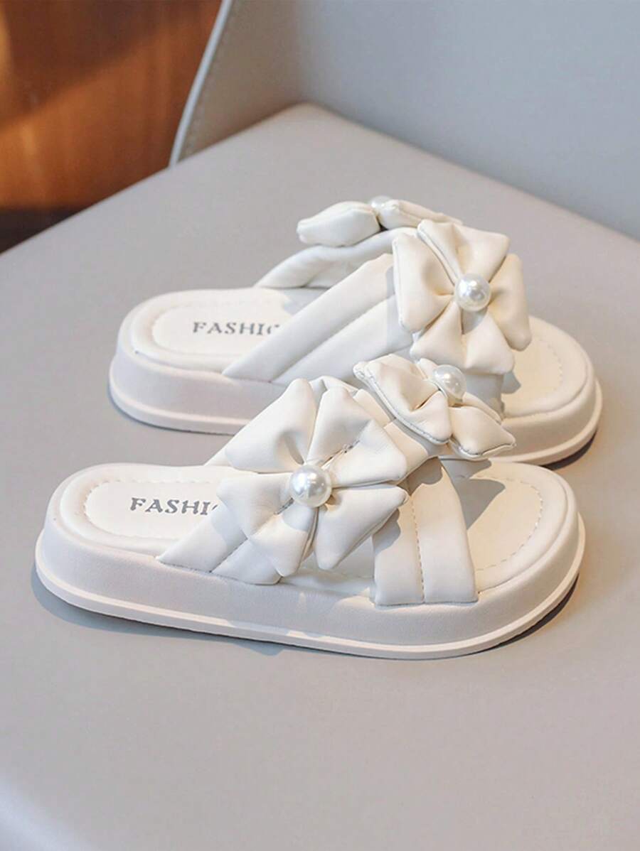 Fashionable Summer Beach Flip Flops For Children | SHEIN USA