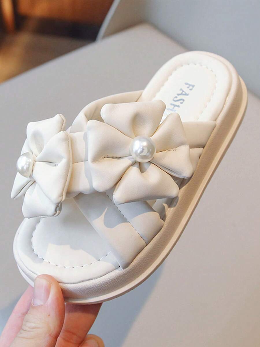 Fashionable Summer Beach Flip Flops For Children | SHEIN USA