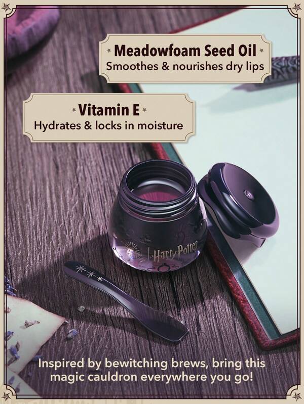 SHEGLAM Harry Potter™ Magic Cauldron Lip Mask | SHEIN USA