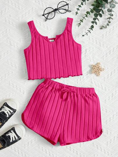 Meninas' Roupas 丨 Coleção Online de Novas Tendências丨 SHEIN Brasil