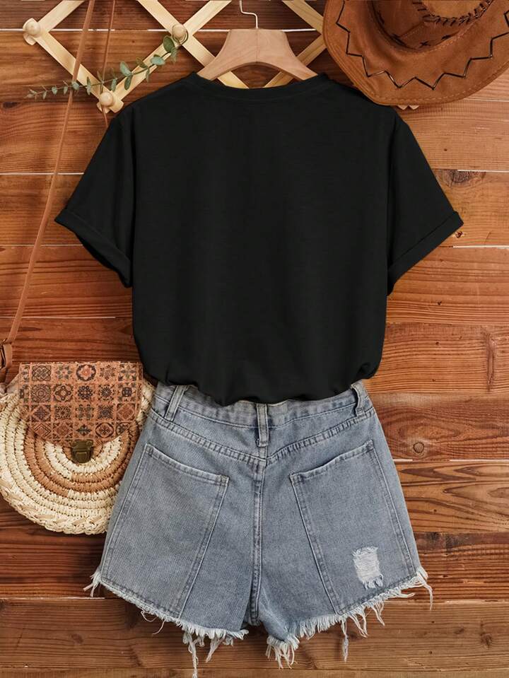 Crop Top With High Waisted Skirt Tumblr