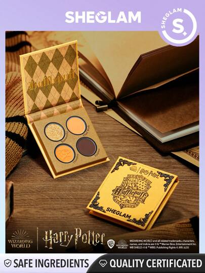 Harry Potter X SHEGLAM | SHEIN UK