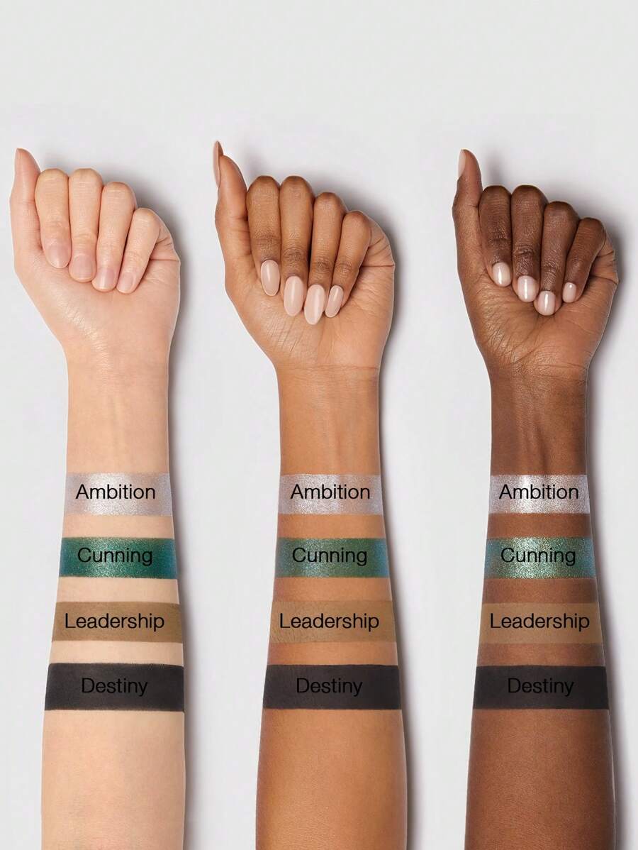 Harry Potter™ X SHEGLAM Harry Potter™ Slytherin™ House Palette 4-Clolor ...