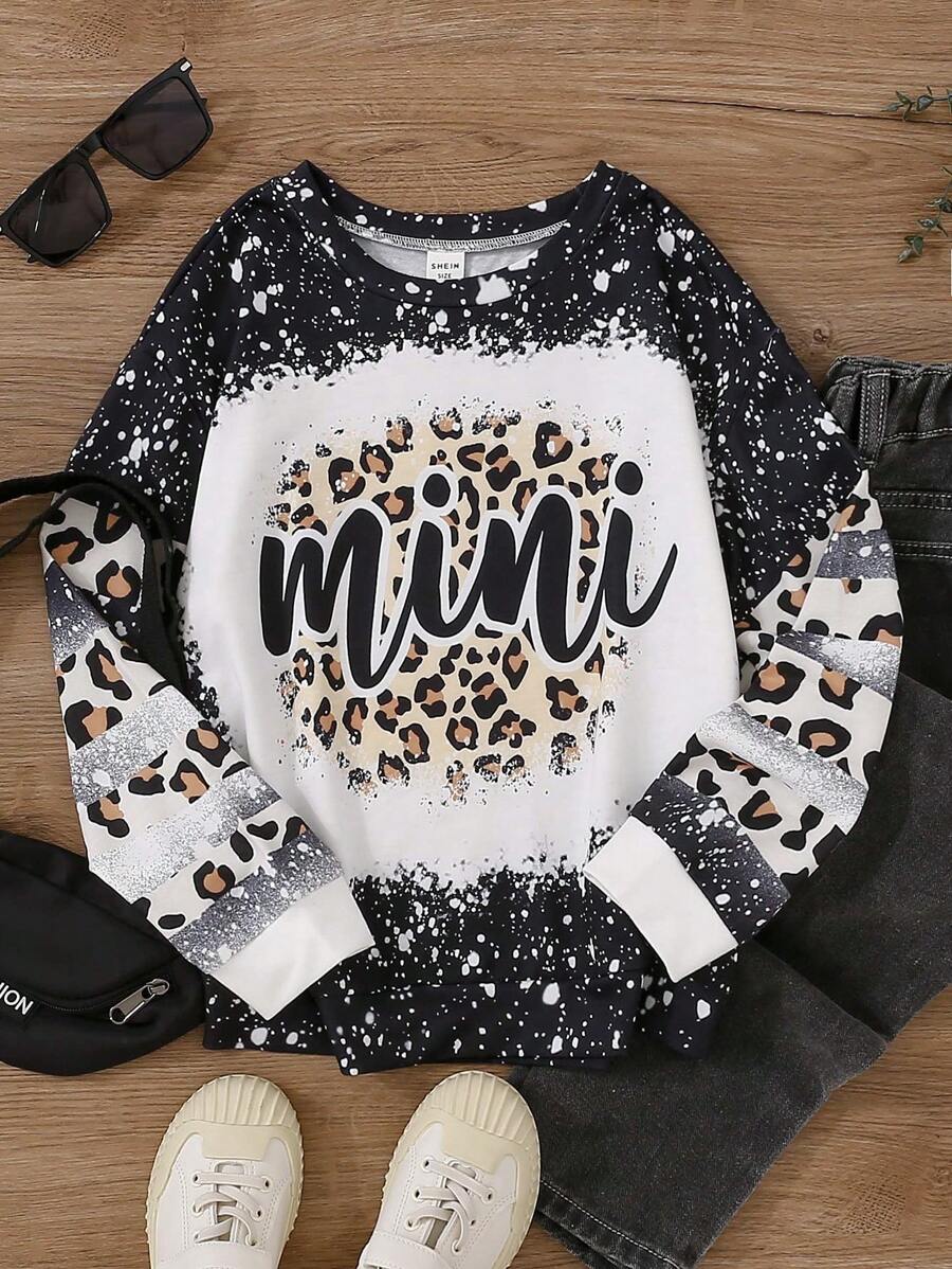 SHEIN Ropa A Juego Para Jóvenes Y Madres (2 Piezas Se Venden Por ...