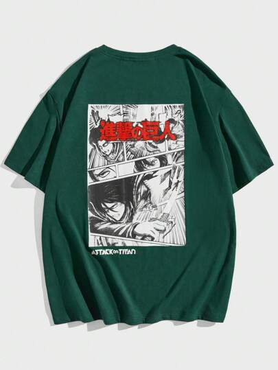 Oh, we're OBSESSED with Men Japanese Style - ROMWE