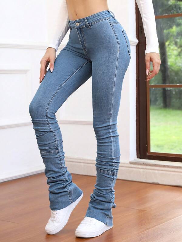 Jeans | The Denim Shop | SHEIN USA