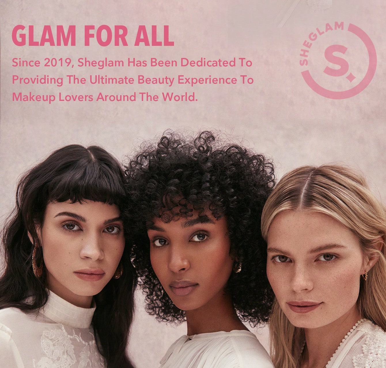 SHEGLAM Pó para contorno facial e sob os olhos Duo-Bubblegum Insta ...