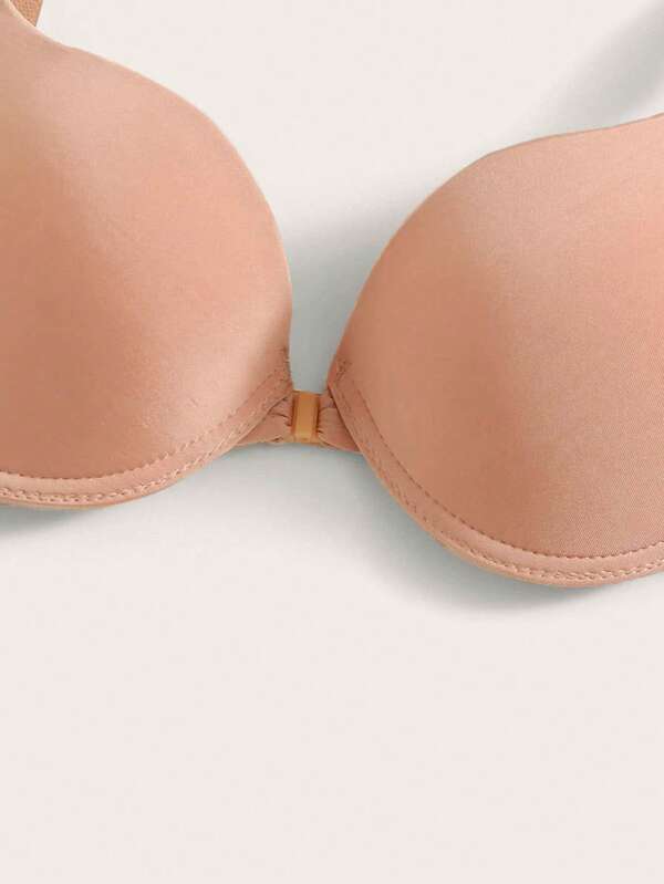Solid Underwire Bra | SHEIN USA