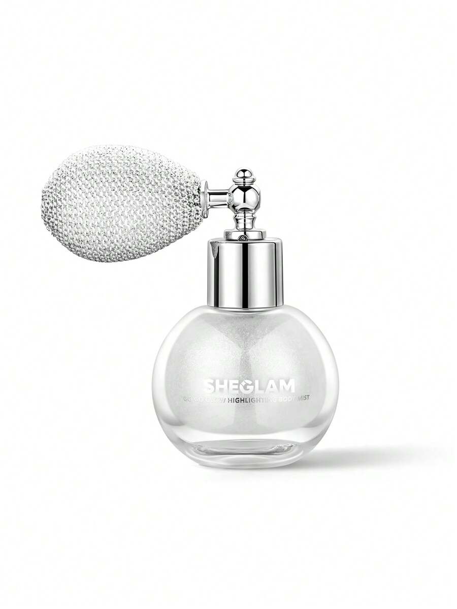 SHEGLAM Go Go Glow Highlighting Body Mist-Frosted Opal Valentine'S Day ...