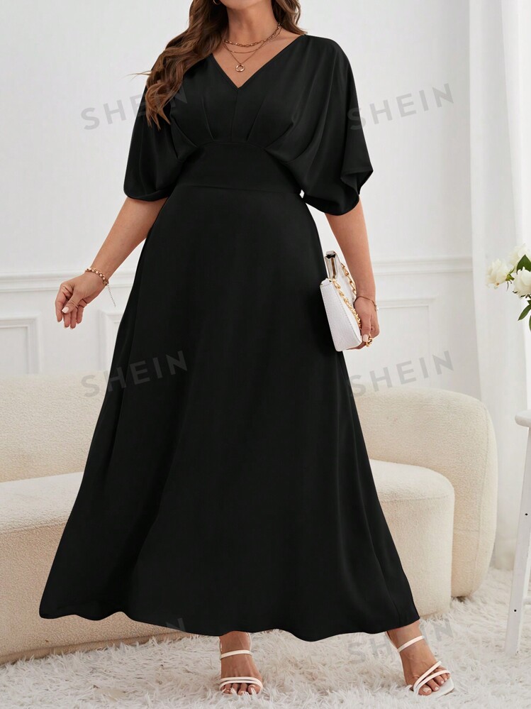 SHEIN Priv Plus incredible Graphic Print