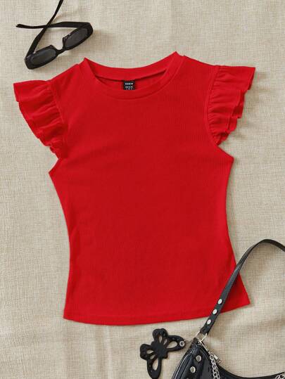 Search red top | SHEIN USA