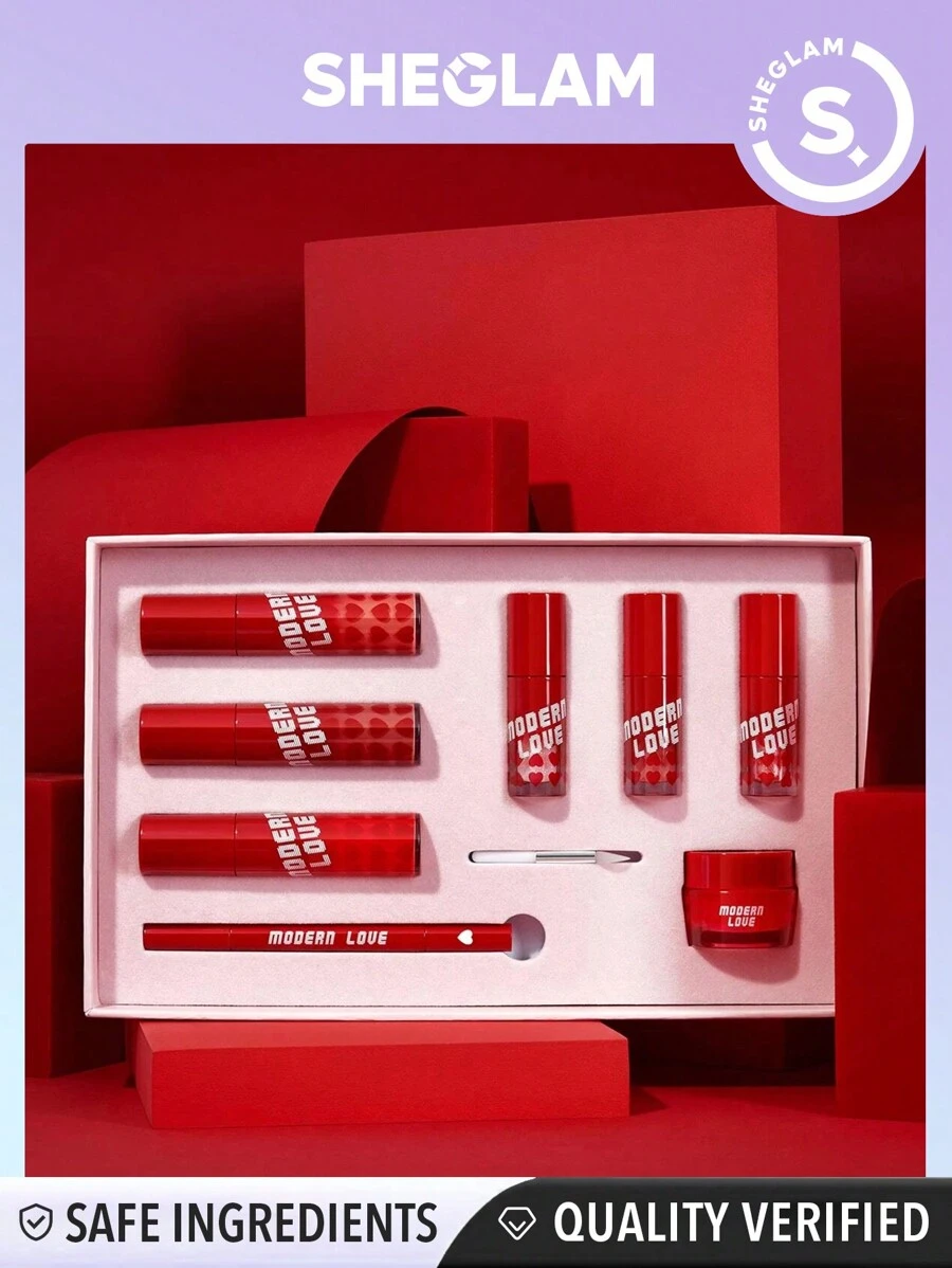 SHEGLAM Modern Love Collection Limited Edition Set | SHEIN USA