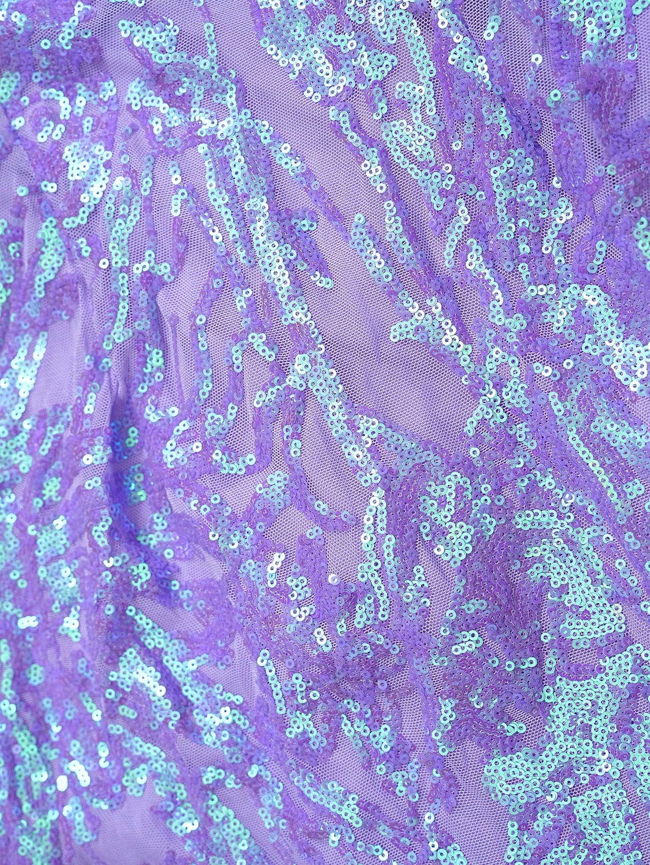Off Shoulder Mermaid Hem Sequin Formal Dress Shein Usa