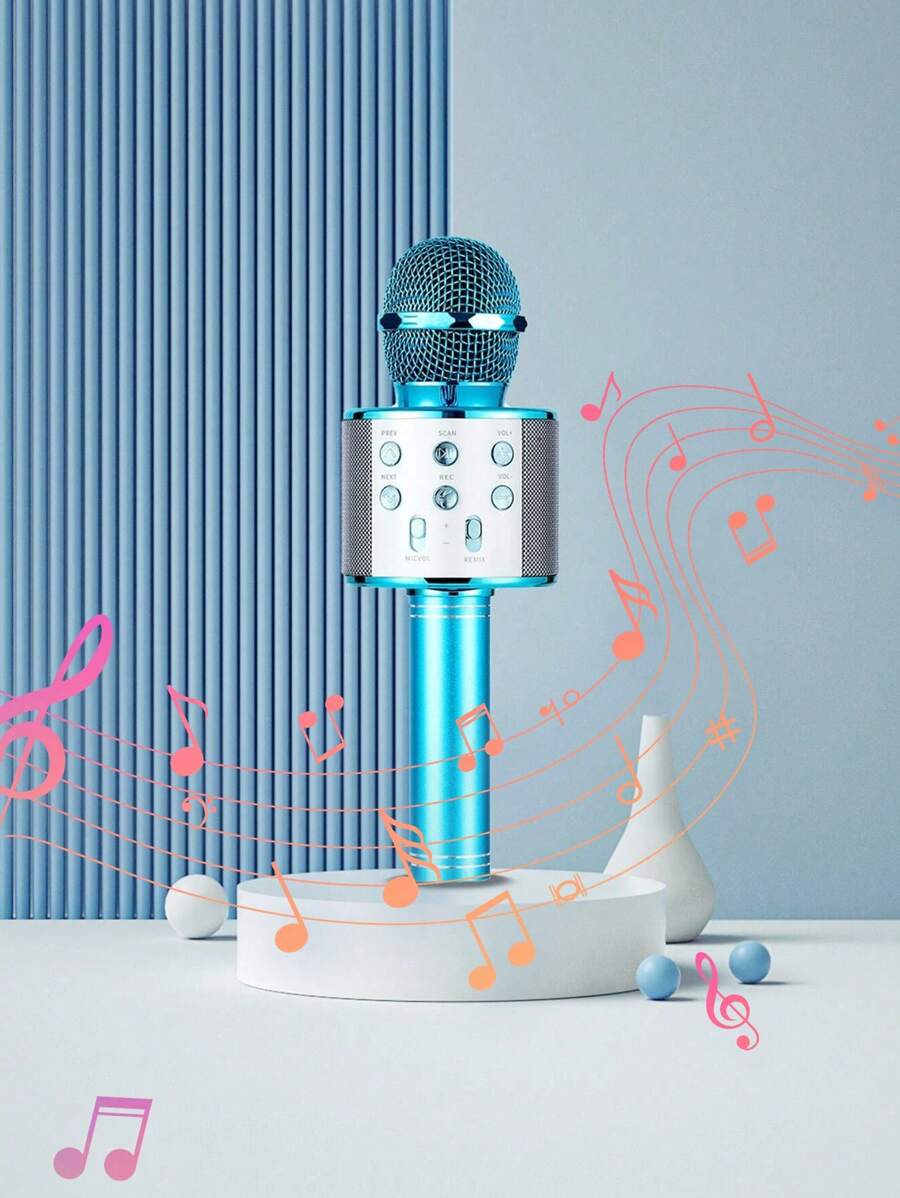 1pc Wireless Microphone | SHEIN UK