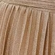 SHEIN Belle Pleated Hem Cami Formal Dress, Semi Formal Dress Elegant ...