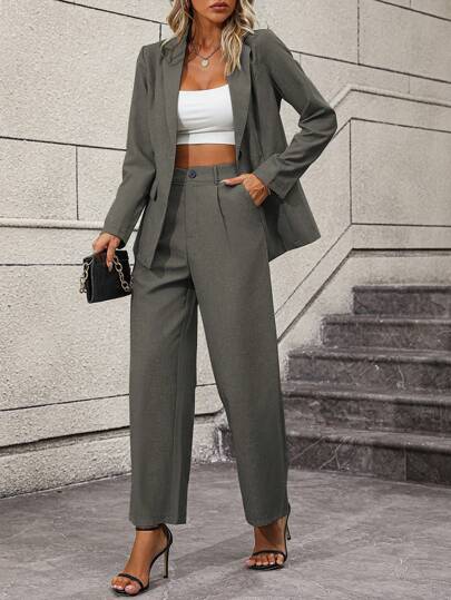 Women Suit Sets | SHEIN