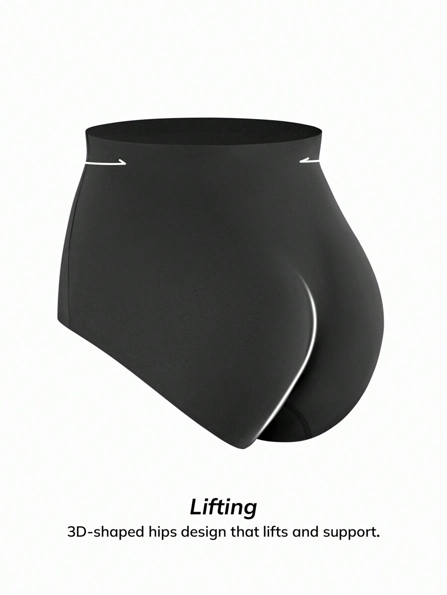 LUVLETTE Short gainant taille haute sans couture Plus Dream Curve ...