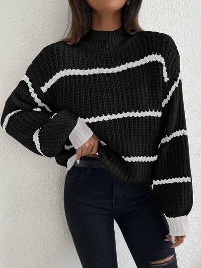 Pullover|aktuelle Trends, günstig kaufen | SHEIN Deutschland