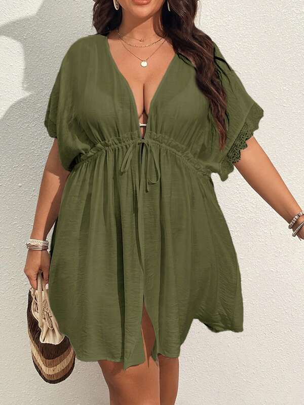 Shop Plus Size Beachwear | Trendy Fashion | SHEIN USA