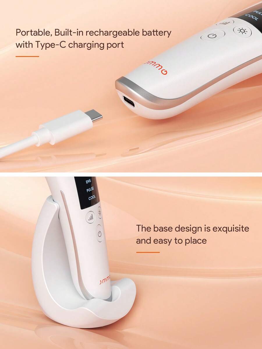 JMMO High Frequency Skin Re Beauty Machine,Facial Massager,Skin Care ...