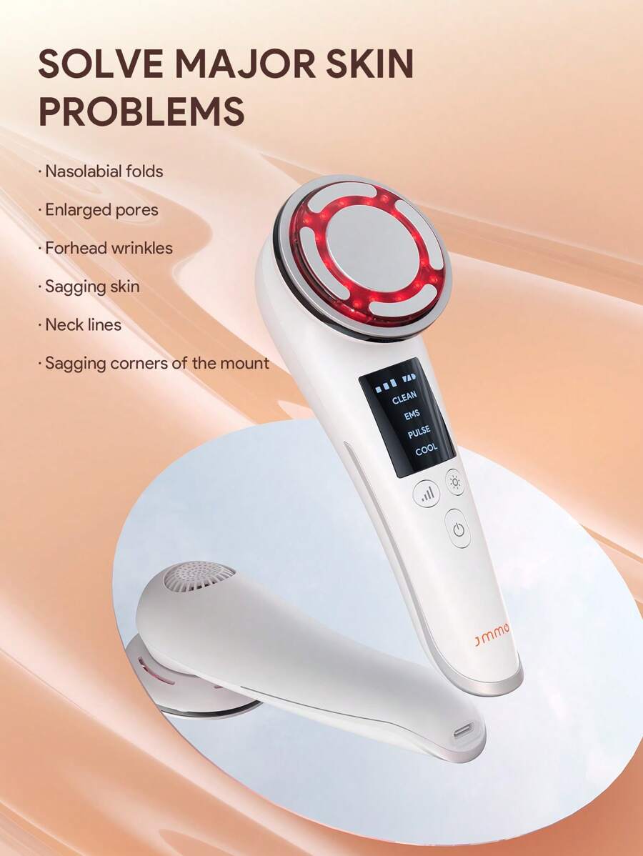 JMMO High Frequency Skin Re Beauty Machine,Facial Massager,Skin Care ...