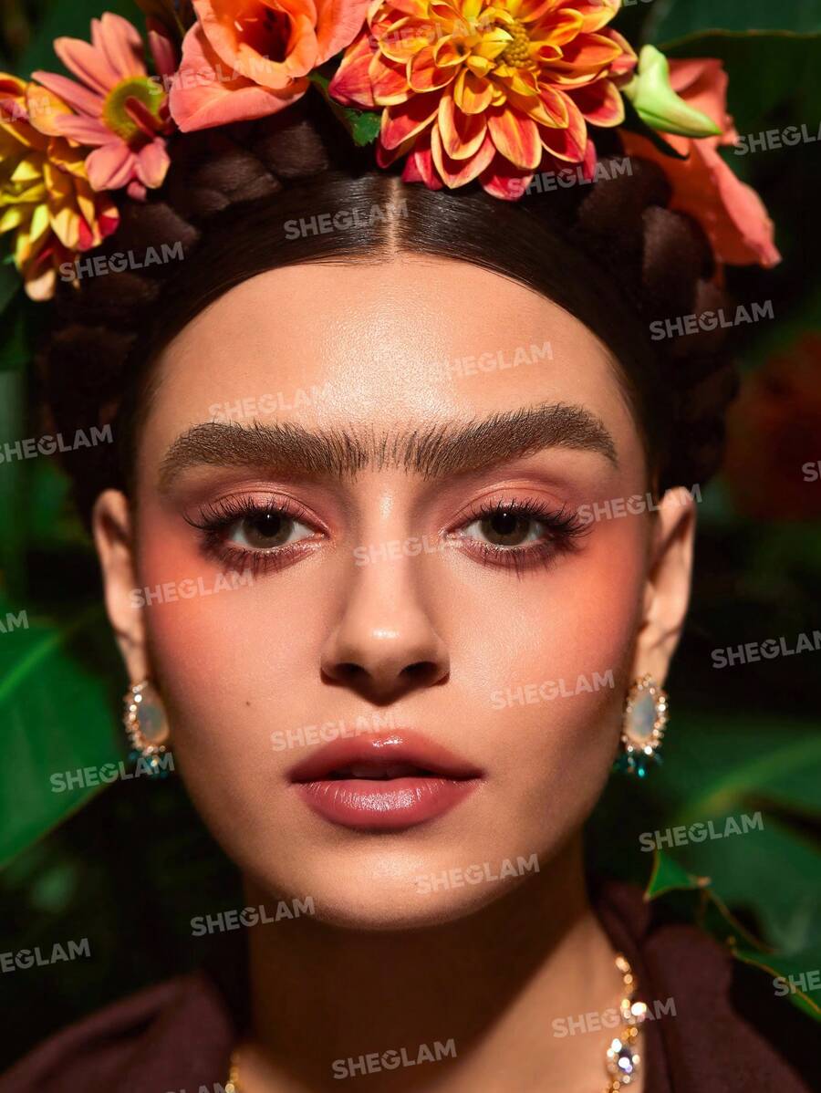 Frida Kahlo X SHEGLAM Brow Icon Liquid Brow Pen-Taupe Christmas Gift ...