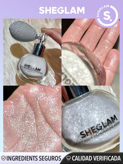 Moda maquillaje | Belleza | SHEGLAM España