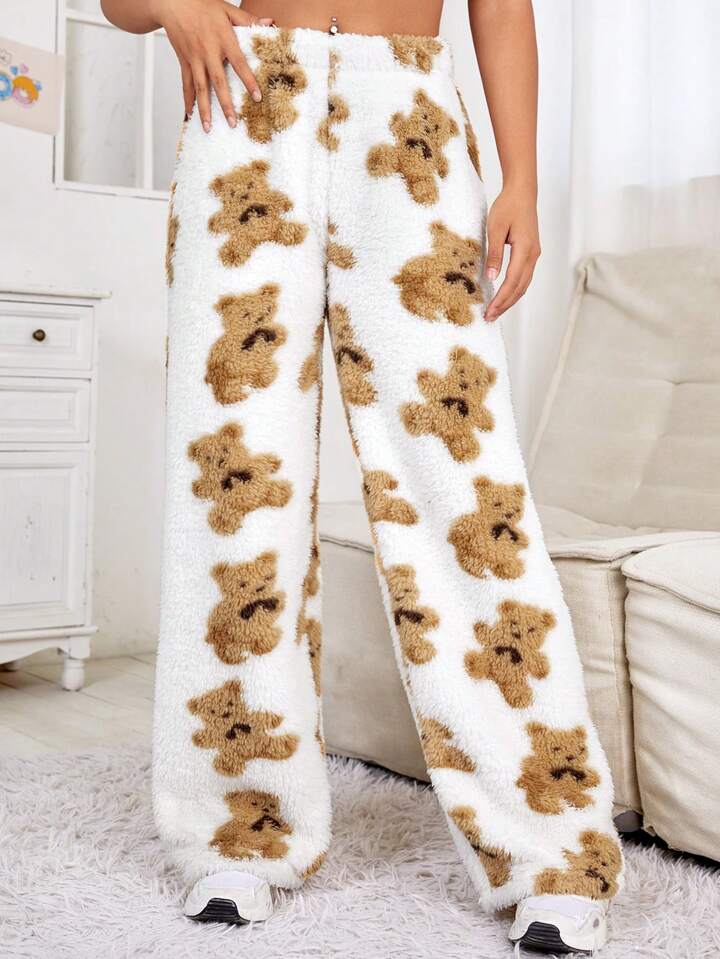 Teddy Bear Pants